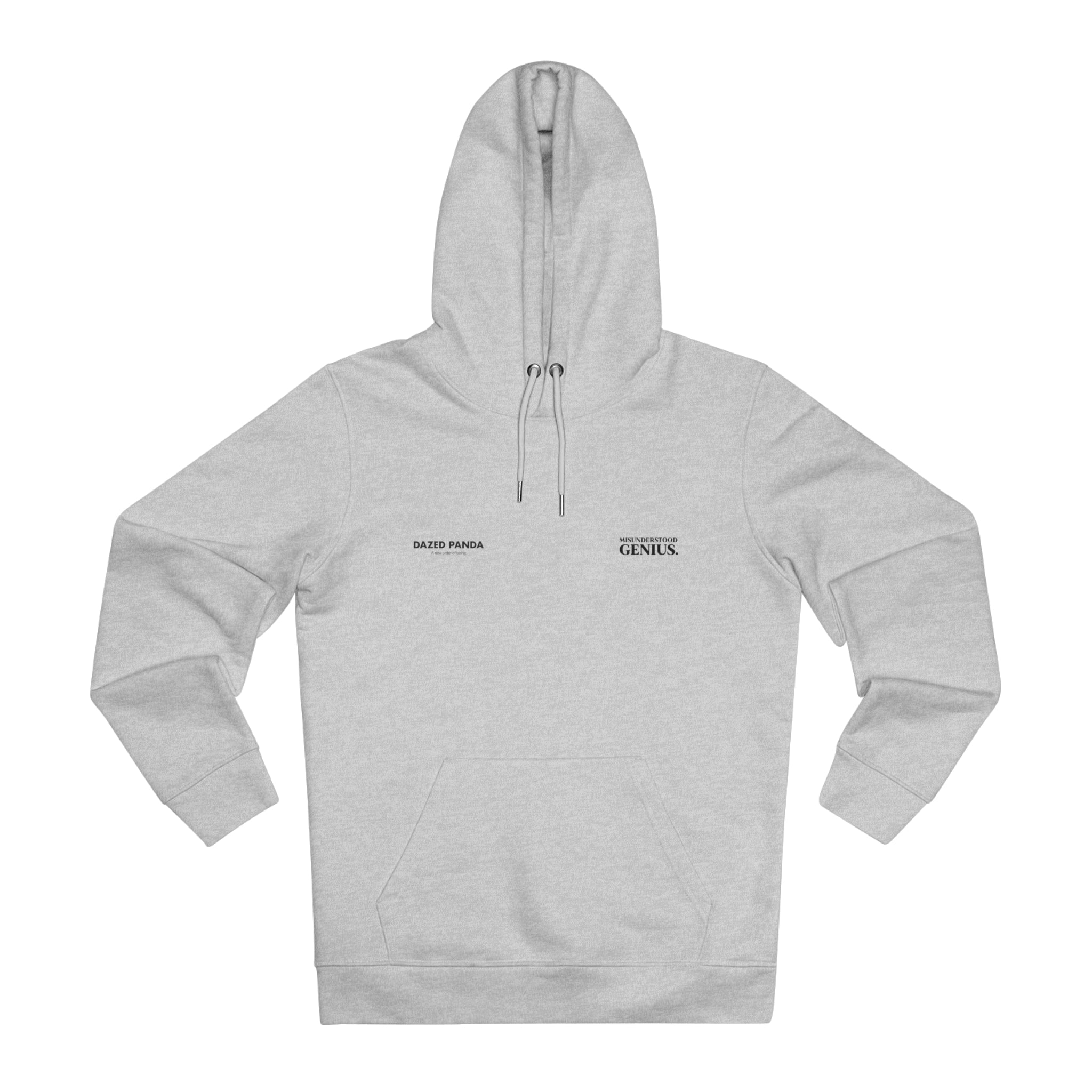 Misunderstood genius – DazedPandaculture